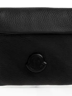 Moncler Small Durance Leather Belt Bag