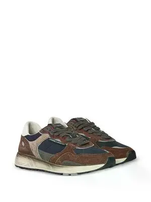 Crime London Heeled Sneakers For Men