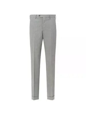 Pt Torino Mid Rise Pants For Men