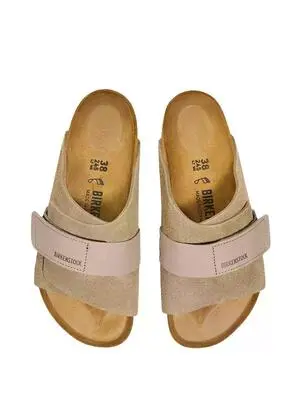BIRKENSTOCK Kyoto Touch-strap Sandals
