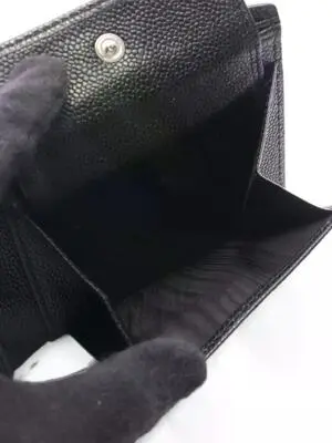 TOD'S 2020s T-timeless Bi-fold Wallet