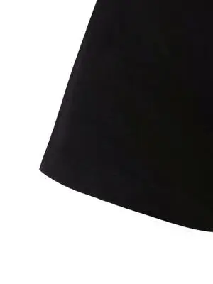 Rick Owens Brad T Logo-tape T-shirt