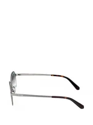 Guess Geometric-frame Sunglasses