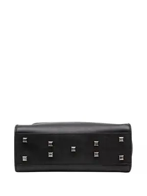 Valentino Garavani 2018-2026 Small Leather My Rockstud Frame Satchel