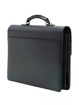 LOUIS VUITTON 2007 Taiga Robusto 2 Business Bag