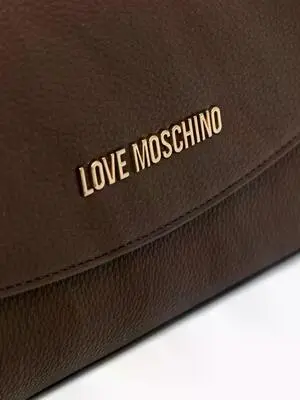 Moschino Logo-plaque Cross Body Bag