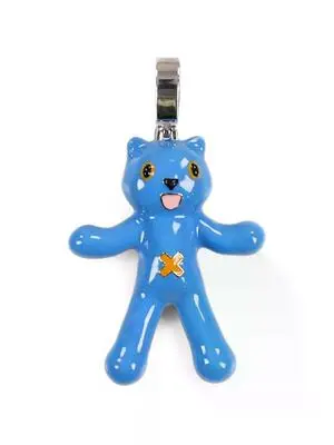 COMFORT Piyong Enamel Keyring - Blue