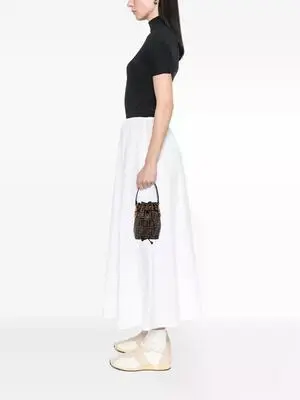 Fendi Drawstring Bucket Bags