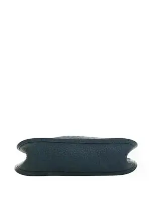 Hermès Clemence Evelyne Tpm 16 Crossbody Bag - Blue