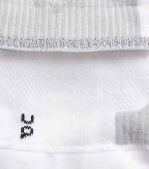 On Performance Run Mid Socks