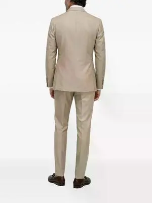 FRANZESE COLLECTION Rolls Royce Double-breasted Two Piece Suit
