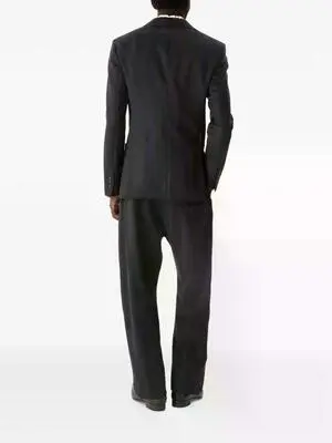 VIVIENNE WESTWOOD Swing Corset Striped Trousers