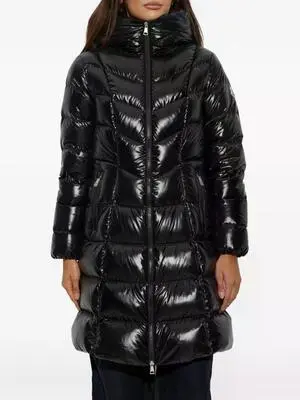 Moncler Marusse Quilted Coat
