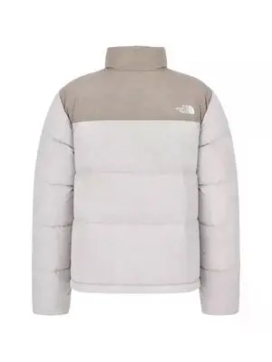 The North Face Logo-embroidered Quilted Jacket