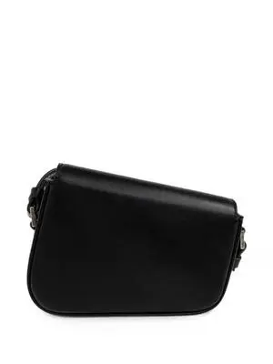 Palm Angels Crash Leather Mini Bag