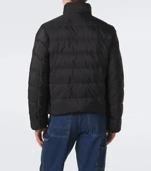Prada Re-nylon Puffer Jacket