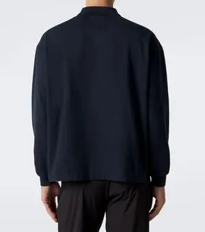 Prada Cotton Polo Shirt