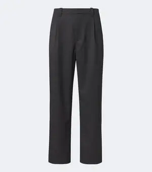 Our Legacy Still Wool Chinos - Grey