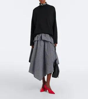 Loewe Logo Cotton Top