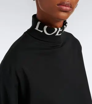 Loewe Logo Cotton Top