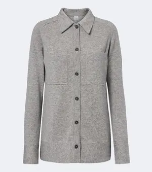TOTEME Cashmere Cardigan