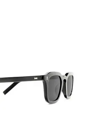 CUBITTS Gower Geometric-frame Sunglasses