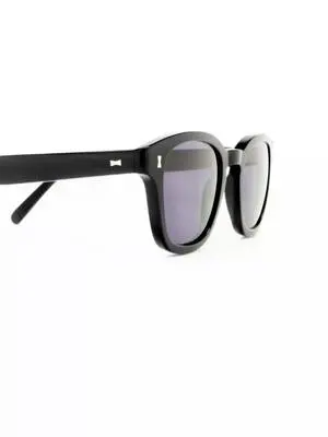 CUBITTS Carnegie Bold Round-frame Sunglasses