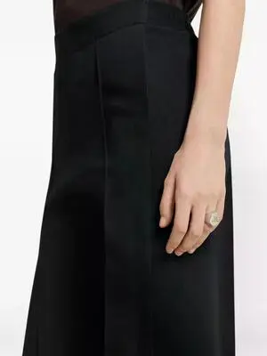 COURREGES Ac Logo-plaque Signet Ring