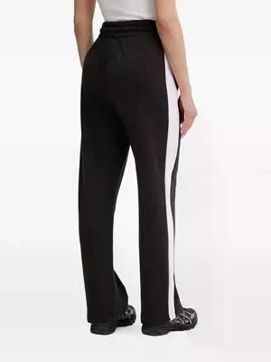 PUMA Iconic T7 Stripe Logo Wide Leg Trousers