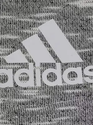 Adidas Logo-print Shorts