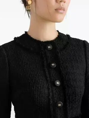 Dolce & Gabbana Dna Tweed Dress