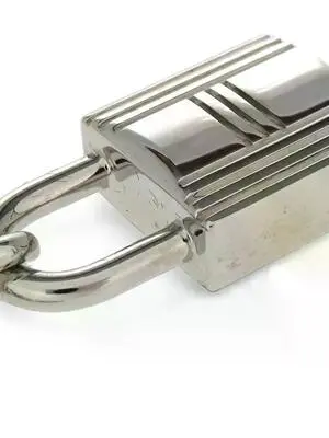 Hermès 1990-2000s Amulet Bull Lock Key Holder