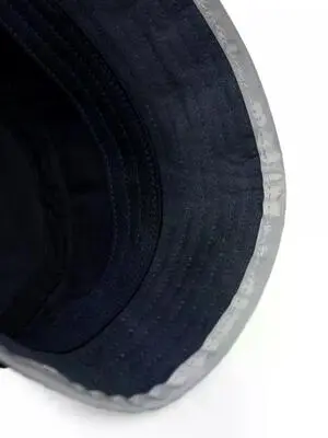 KANGOL Logo Trim Bucket Hat