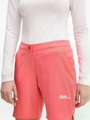 JACK WOLFSKIN Alpine Hiking Shorts