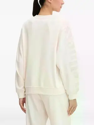 BANANA MOON Wellness Lettering Sweatshirt