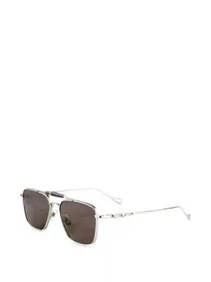 CUTLER & GROSS Pilot-frame Sunglasses