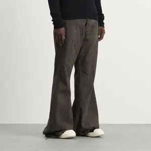 Rick Owens Bolan Bootcut Jeans