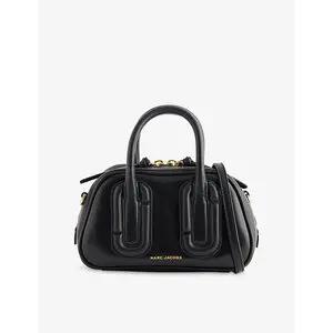 Marc Jacobs Micro Bauletto Leather Top-handle Bag