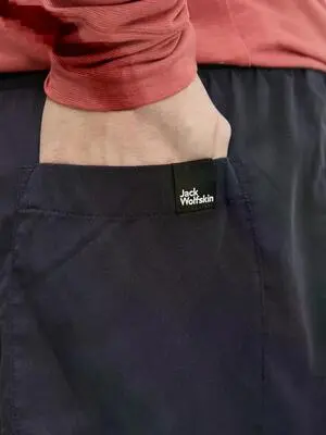 JACK WOLFSKIN Drawstring Pocket Shorts