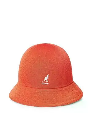 KANGOL Logo Bucket Hat