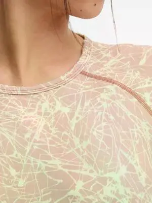 PICTURE ORGANIC CLOTHING Milita Printed Base-layer Top