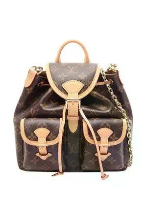 LOUIS VUITTON 2021-2026 Monogram Excursion Pm Backpack