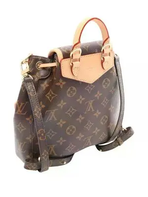 LOUIS VUITTON 2021-2026 Monogram Excursion Pm Backpack