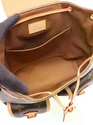 LOUIS VUITTON 2021-2026 Monogram Excursion Pm Backpack