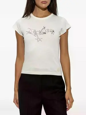 Moncler Logo-print T-shirt