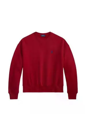Polo Ralph Lauren Embroidered Pony Fleece Sweatshirt