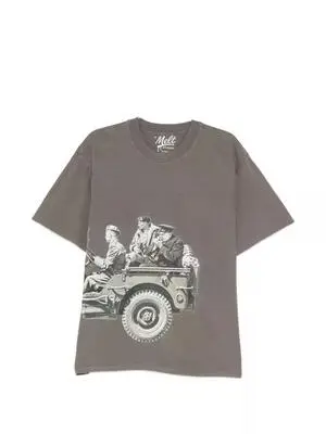 MELT Graphic-print T-shirt