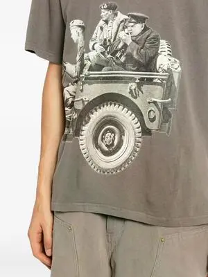 MELT Graphic-print T-shirt