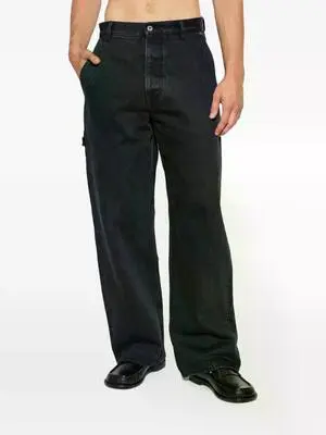 Loewe Straight-leg Jeans