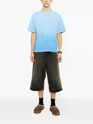 PALE CLOUD Graphic-print T-shirt